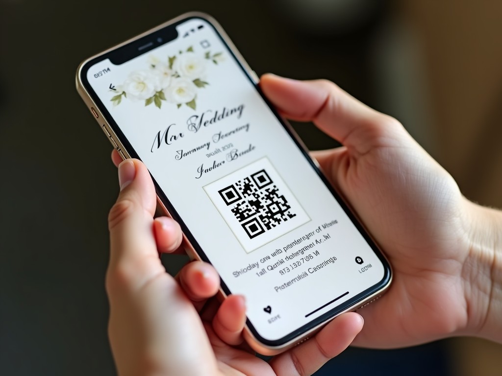 Party Photo Sharing QR Code: Collect Guest Photos Easily | Album Party